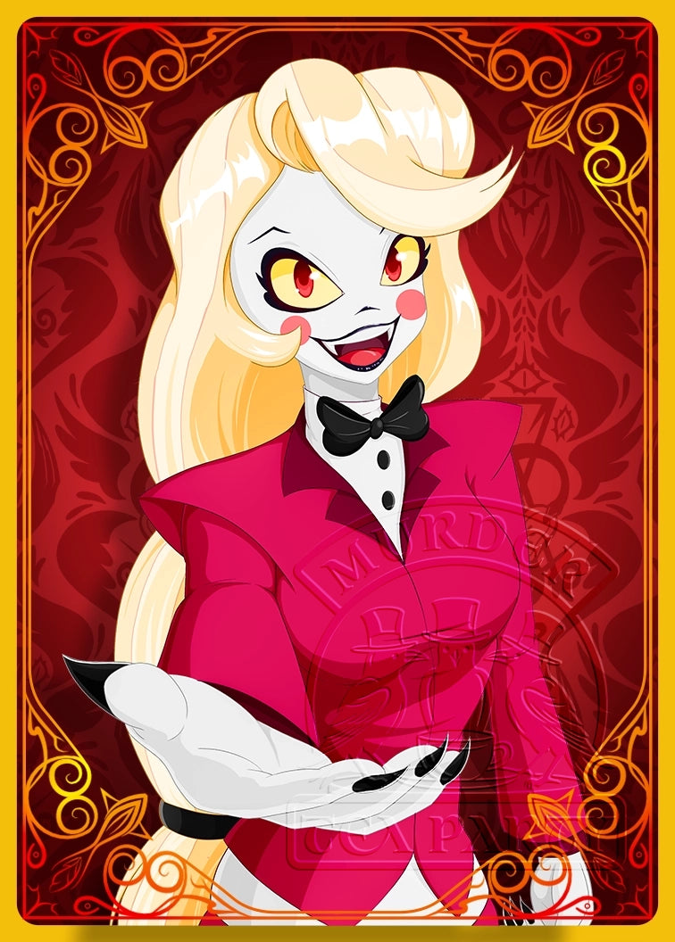 Charlie Card – Murder Tea Party